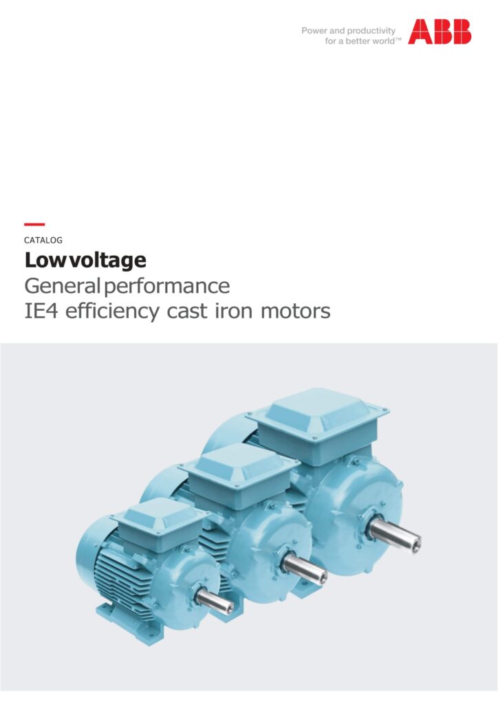Catalogues – ABB India Ltd – Supertech