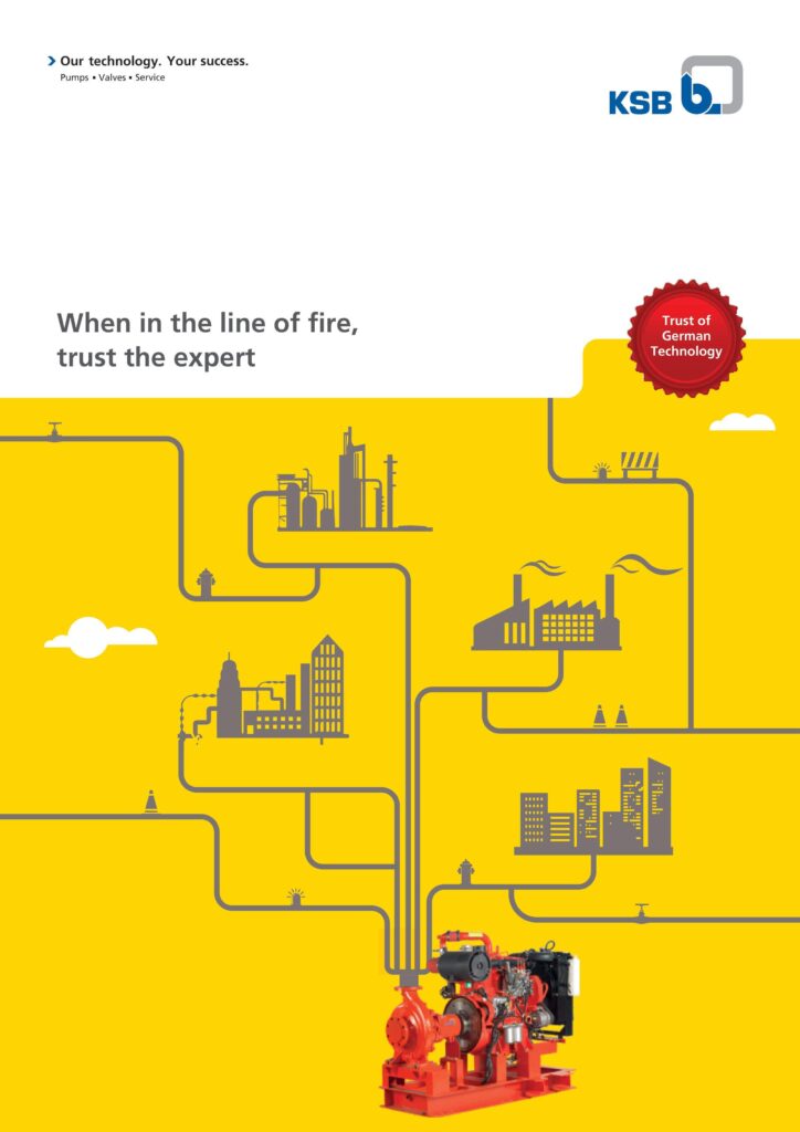 Catalogues – KSB Ltd – Supertech