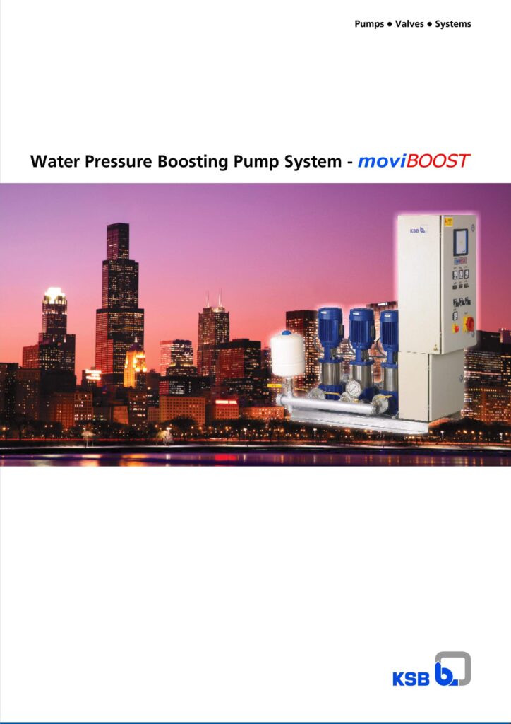 Catalogues – KSB Ltd – Supertech